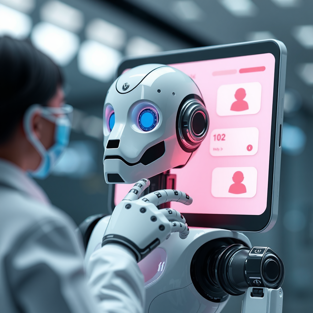 Bridging the Gap: 7 AI Chatbot Applications Transforming Healthcare for ...